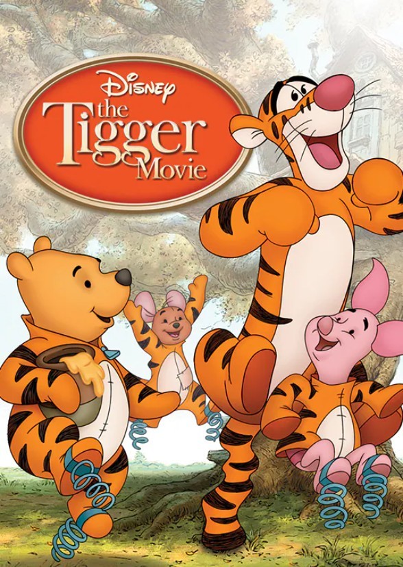 The Tigger Movie Fan Casting on myCast