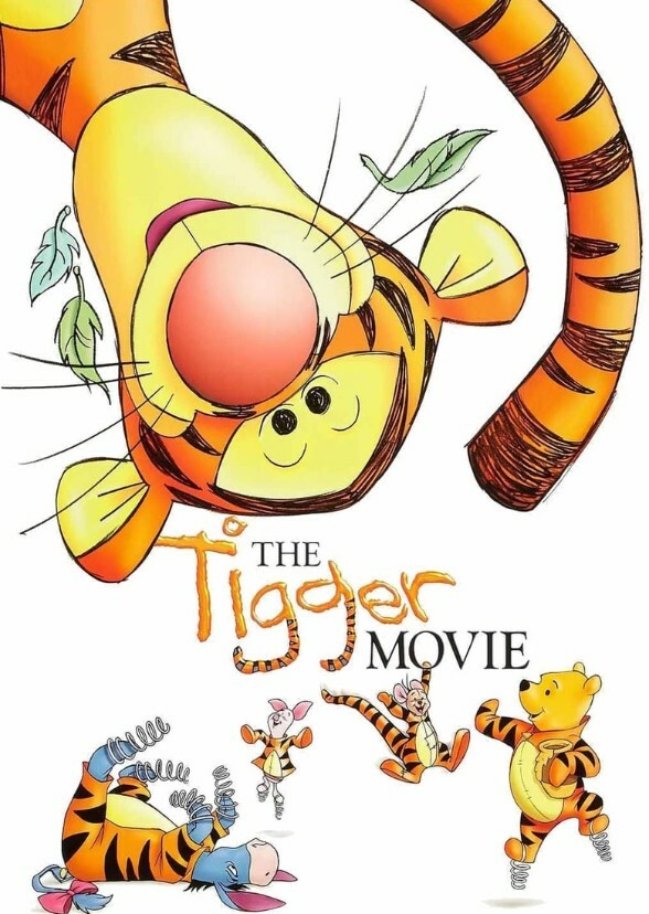 The Tigger Movie (Ryan Copeland Style) (2024) Fan Casting on myCast