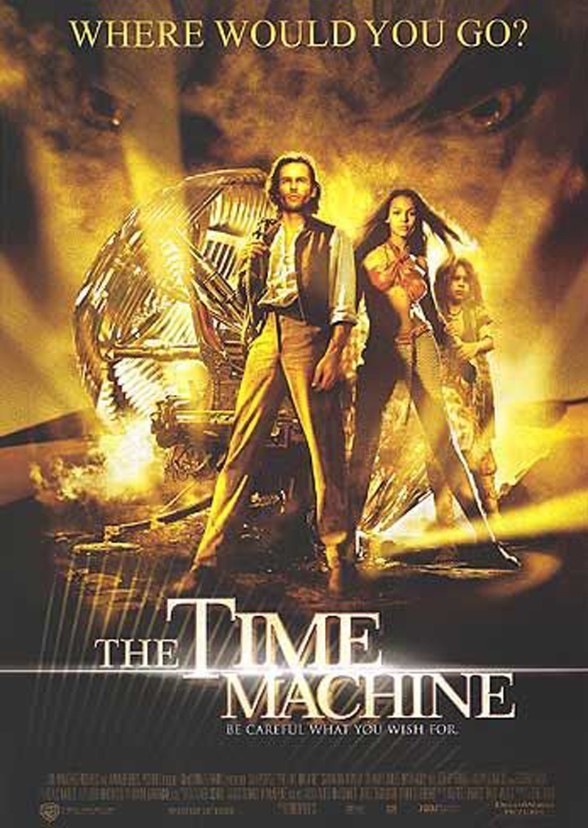 The Time Machine Fan Casting on myCast