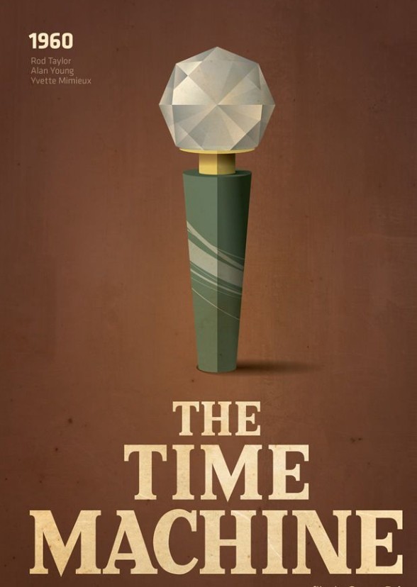 The Time Machine (HBOMax Series) Remake Fan Casting on myCast