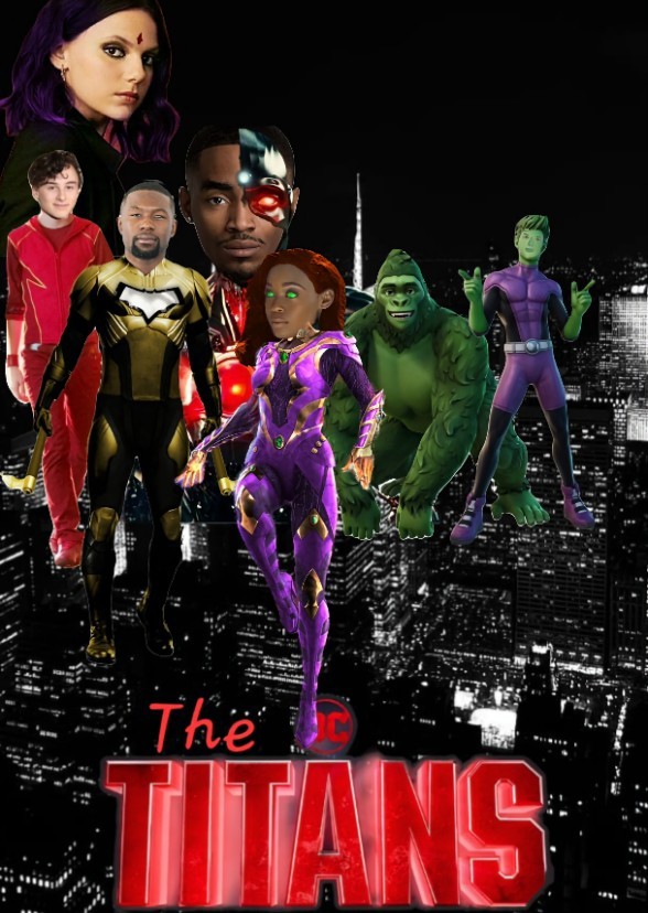 The Titans Fan Casting on myCast