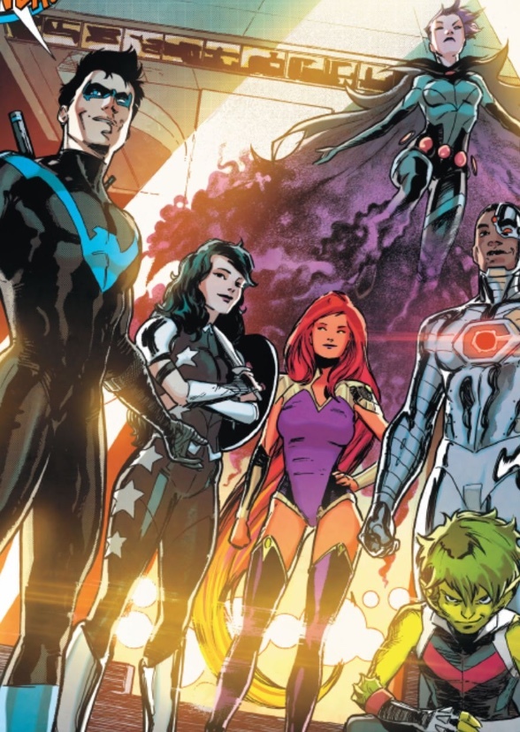 The Titans Fan Casting on myCast