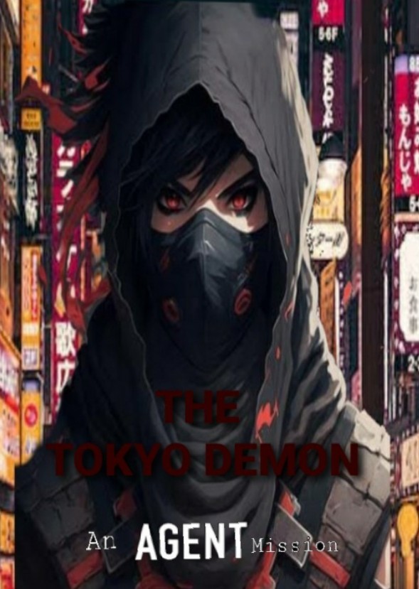 The Tokyo Demon: An Agent Mission Fan Casting on myCast