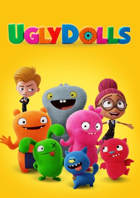 The Toons Movie Fan Casting on myCast