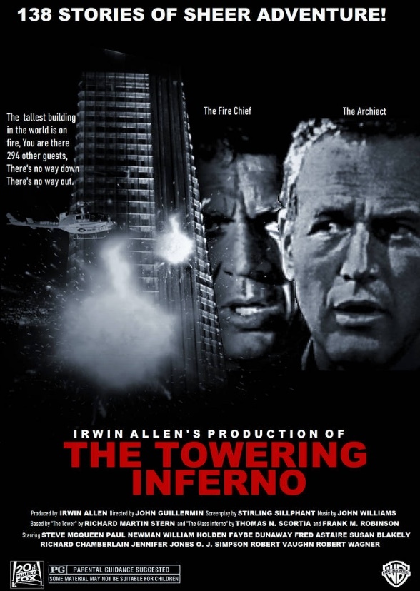 The Towering Inferno (2024) Fan Casting on myCast