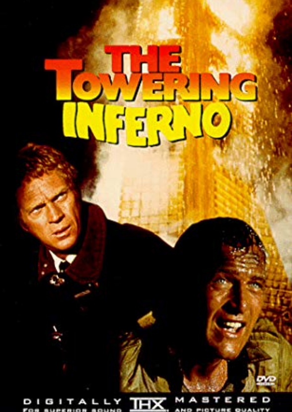 The Towering Inferno Fan Casting on myCast