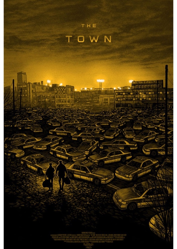 The Town (2020) Fan Casting on myCast
