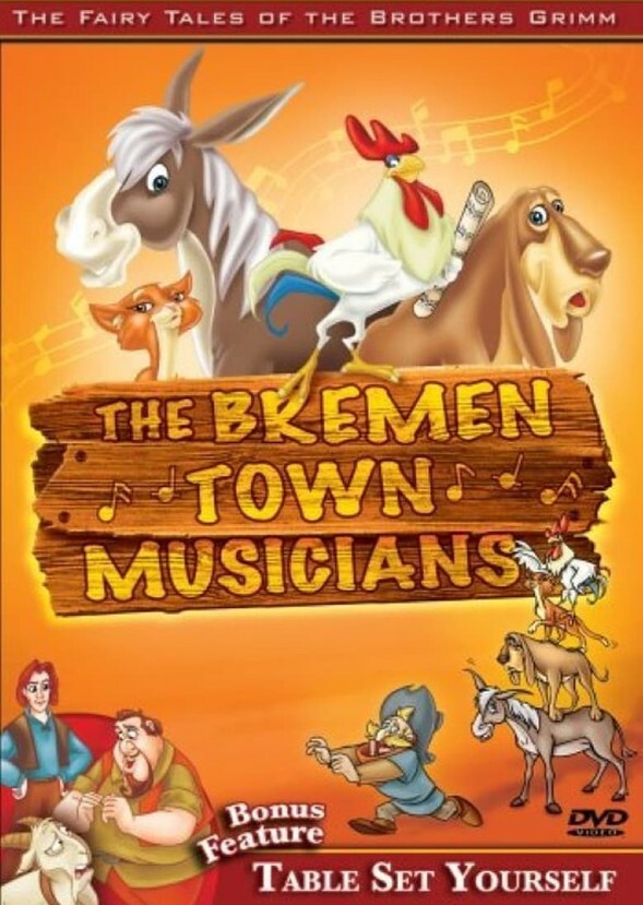 The Town Musicians of Bremen Fan Casting on myCast