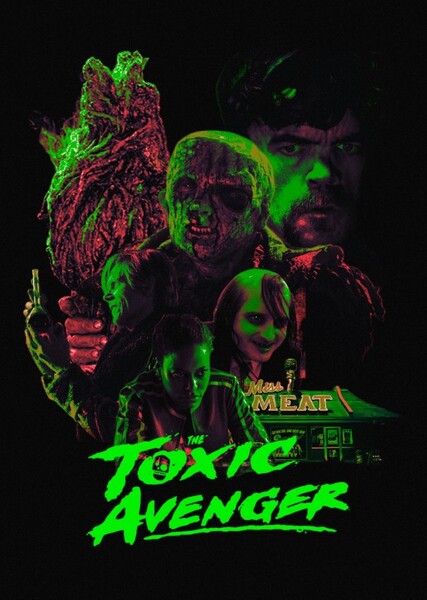 The Toxic Avenger (1995) Fan Casting on myCast