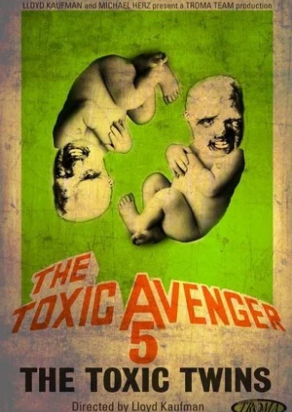 Find an Actor to Play Mrs. Junko in The Toxic Avenger V: The Toxic ...