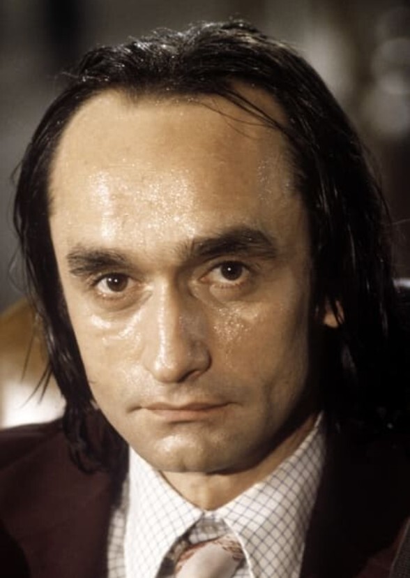 Eugene Hackman Fan Casting for The Tragic Genius: The Life and Legacy ...