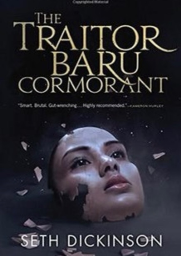 The Traitor Baru Cormorant Fan Casting on myCast