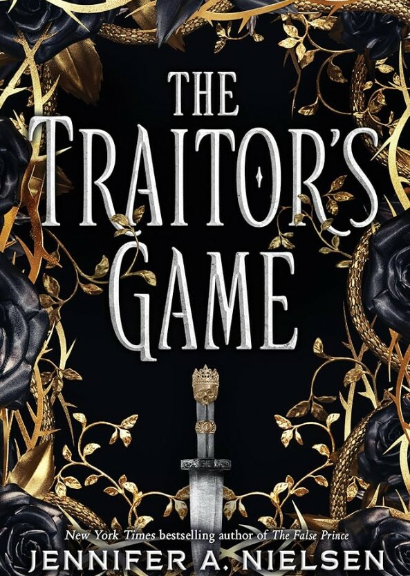 The Traitor's Game (series) Fan Casting on myCast