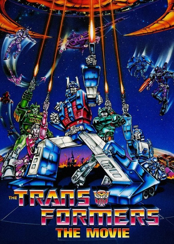 THE TRANSFORMERS 1986 MOVIE: THE REMAKE Fan Casting on myCast