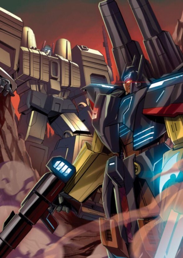 Optimus Prime Fan Casting for The Transformers: Age of Unity | myCast ...