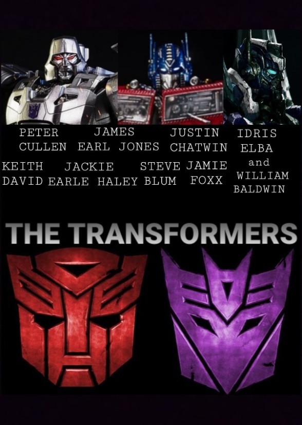 Bumblebee Fan Casting for The Transformers | myCast - Fan Casting Your ...