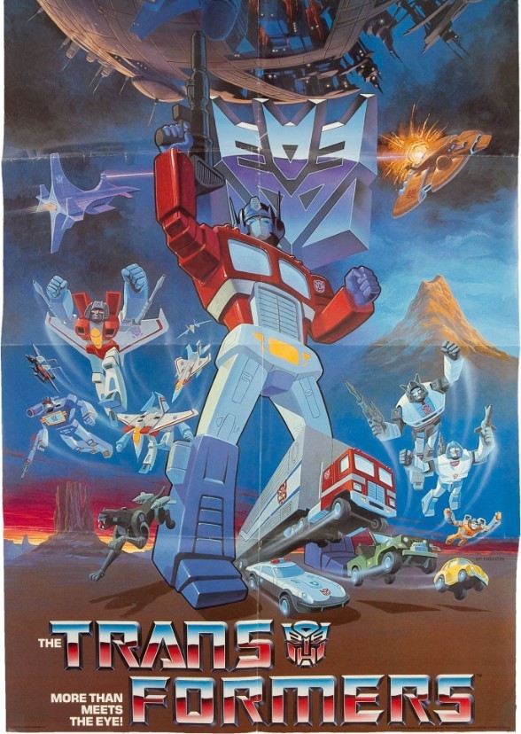 The Transformers Fan Casting on myCast