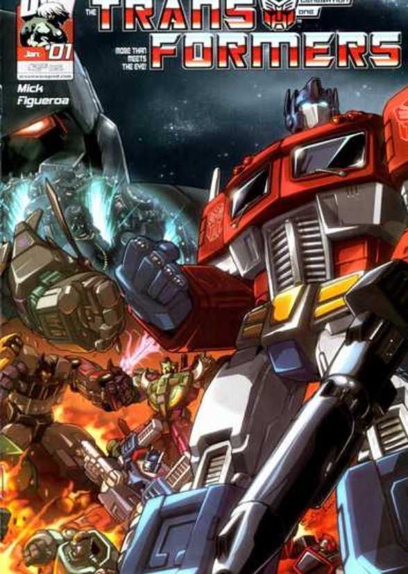 THE TRANSFORMERS Fan Casting on myCast