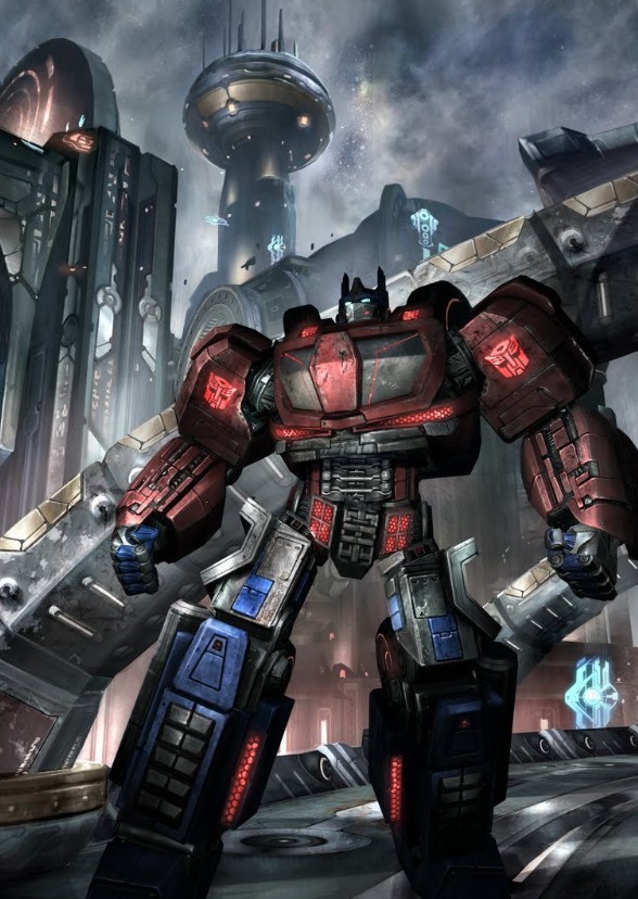 The Transformers Fan Casting on myCast