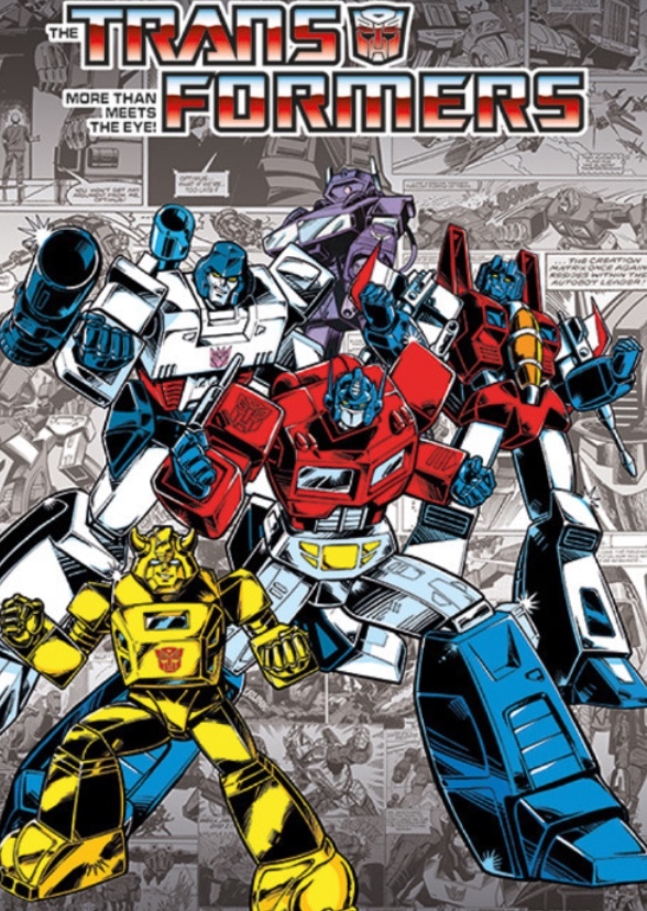 The Transformers Fan Casting on myCast