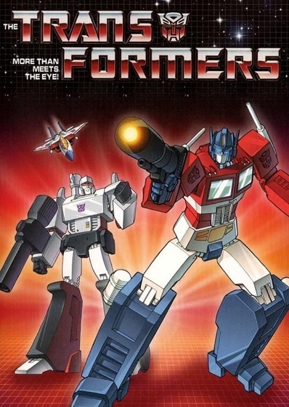 The Transformers Netflix Fan Casting on myCast