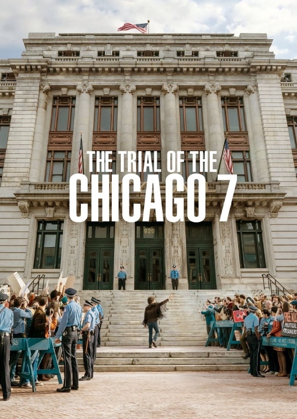 Fan Casting Dina Meyer as Bernadine in The Trial of the Chicago 7 (1997 ...