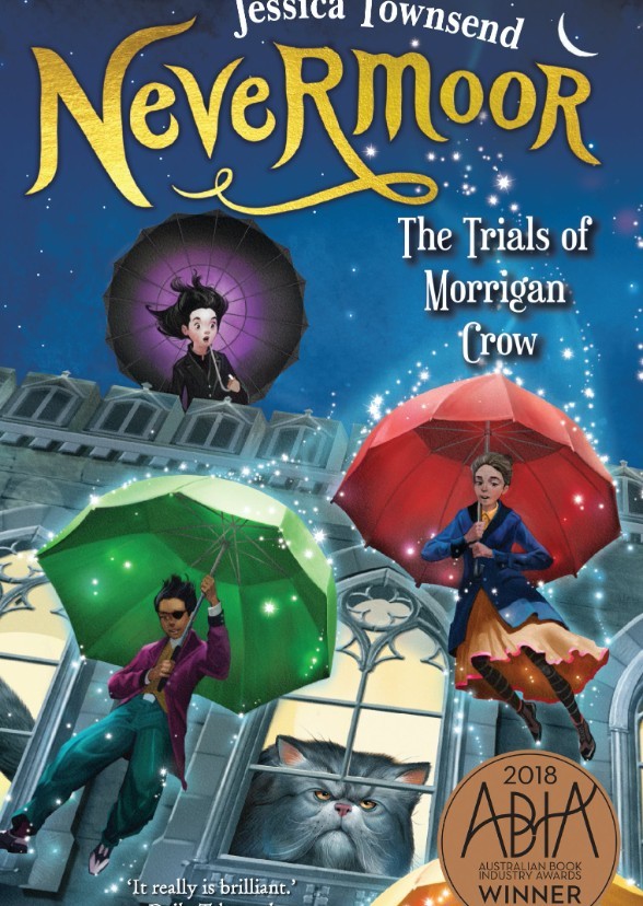 The Trials of Morrigan Crow Fan Casting on myCast