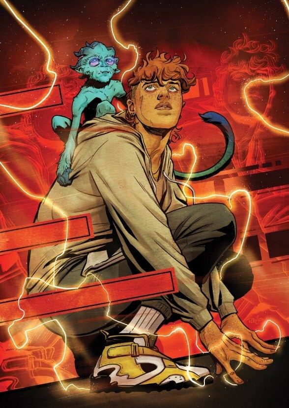 Mick Rory Fan Casting for The Trials of the Flash | myCast - Fan ...