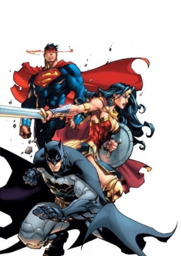 THE TRINITY ANIMATED SERIES Fan Casting on myCast