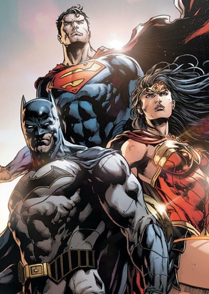 Fan Casting Jillian Michaels as Lois Lane in The Trinity on myCast