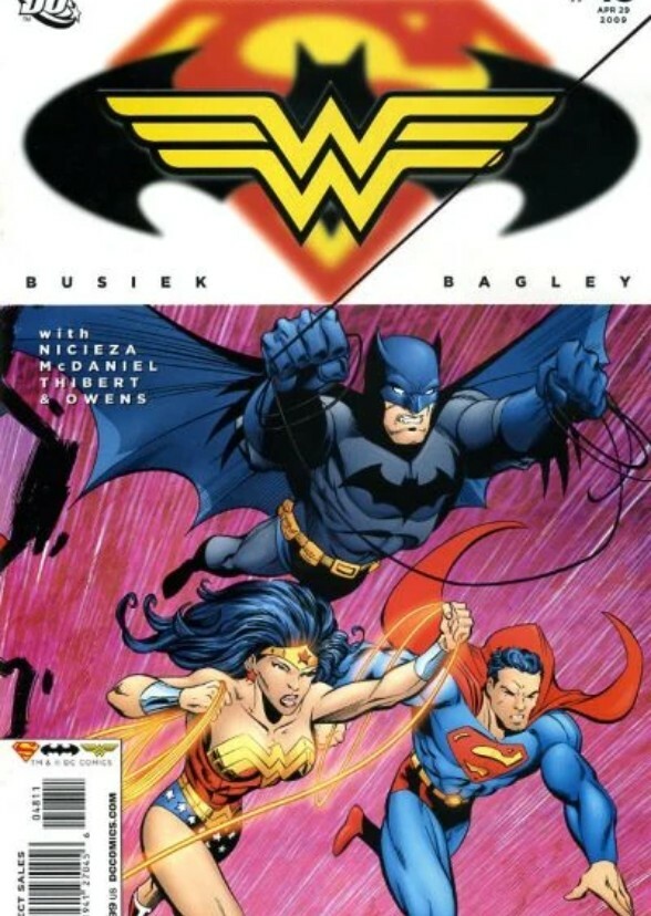 The Trinity (Movie 7) Fan Casting on myCast