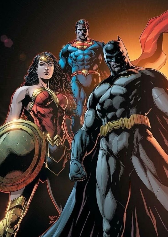 Find an Actor to Play Tim Drake/Robin in The Trinity (My DC universe ...