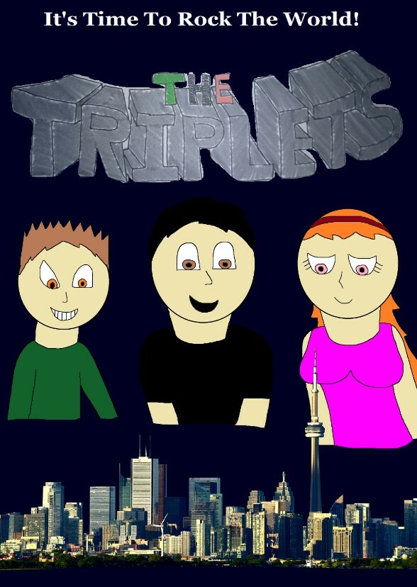 The Triplets Fan Casting on myCast