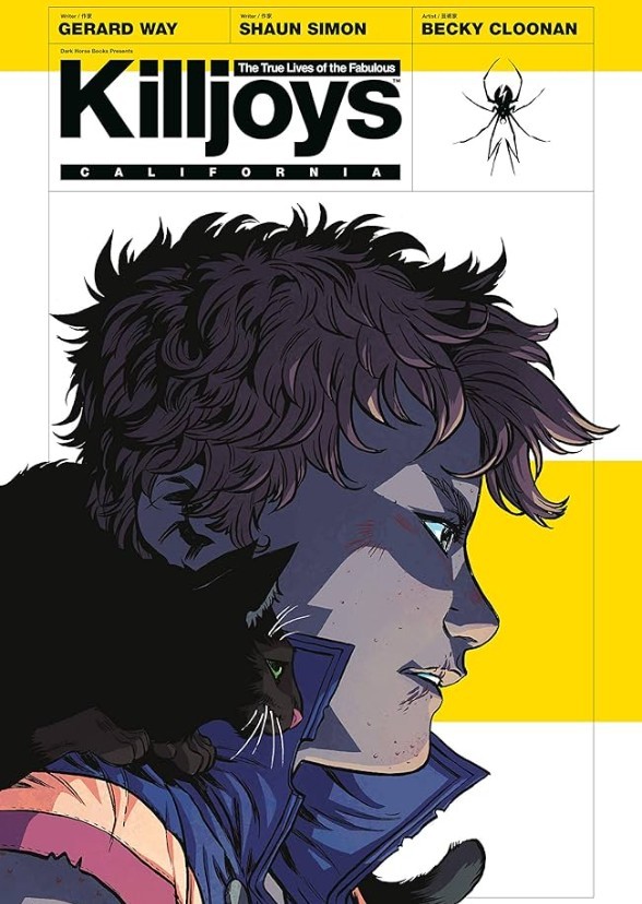 Vamos Fan Casting for The true lives of the fabulous killjoys | myCast ...