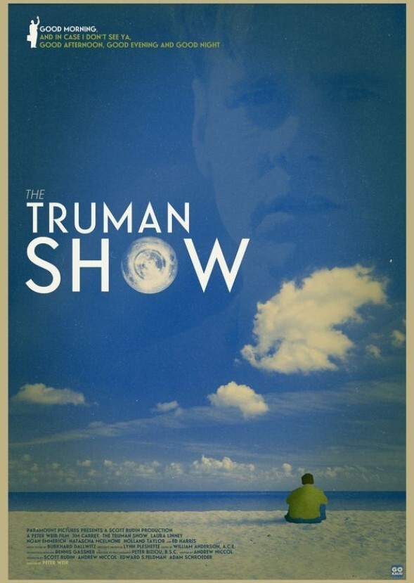 Fan Casting Jeremy Allen White as Louis in The Truman Show on myCast