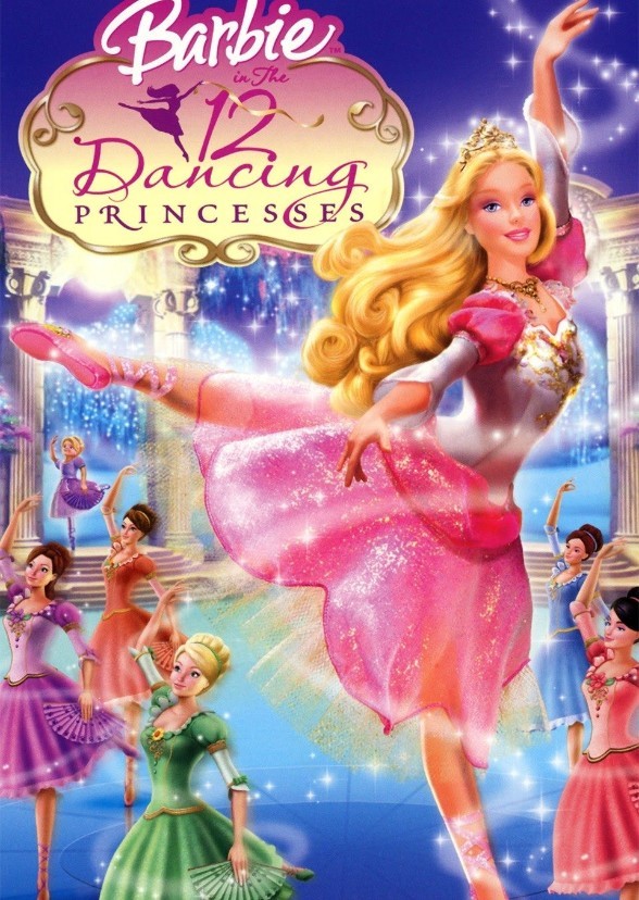 The Twelve Dancing Princesses Fan Casting on myCast