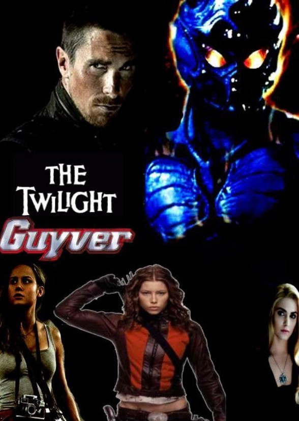The Twilight Guyver Fan Casting on myCast