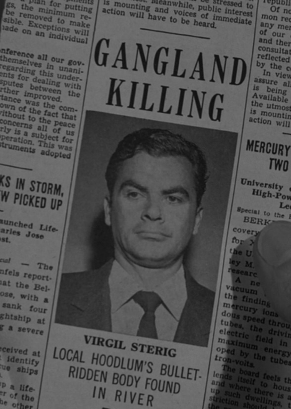 The Twilight Zone (1990s)/1x013 The Four of Us Are Dying Fan Casting on ...