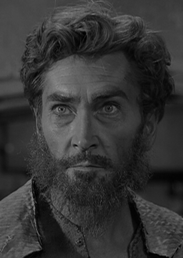 The Twilight Zone (1990s)/2x05 - The Howling Man Fan Casting on myCast