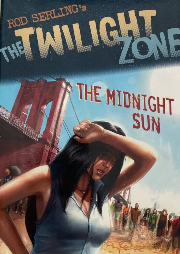 The Twilight Zone (1990s) 3x10 -The Midnight Sun Fan Casting on myCast