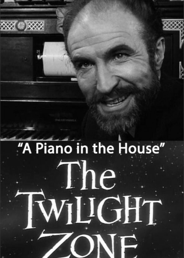 The Twilight Zone (1990s) 3x22 - A Piano in the House Fan Casting on myCast
