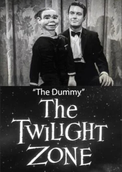 The Twilight Zone (1990s) 3x33 - The Dummy Fan Casting on myCast