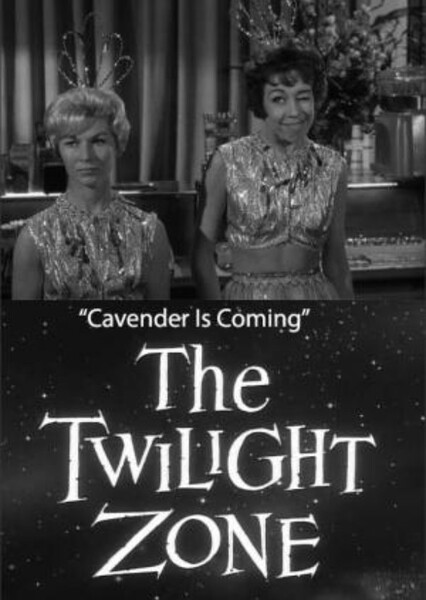 The Twilight Zone (1990s) 3x36 - Cavender is Coming Fan Casting on myCast