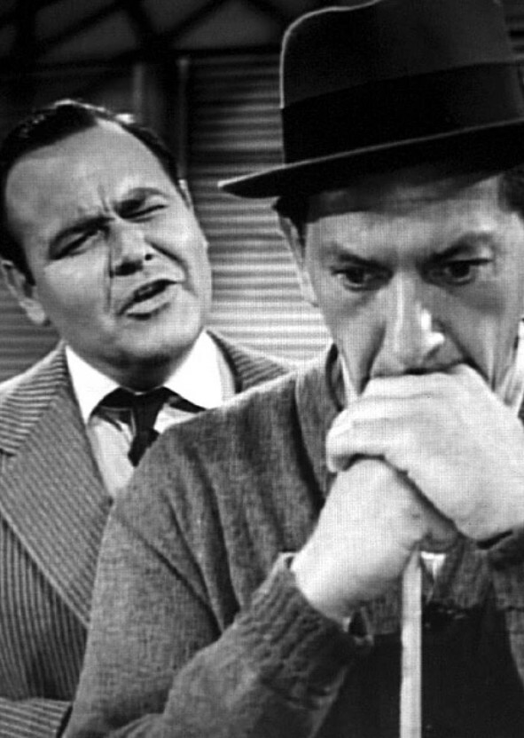 Fan Casting Dom DeLuise as James Howard Brown in The Twilight Zone ...