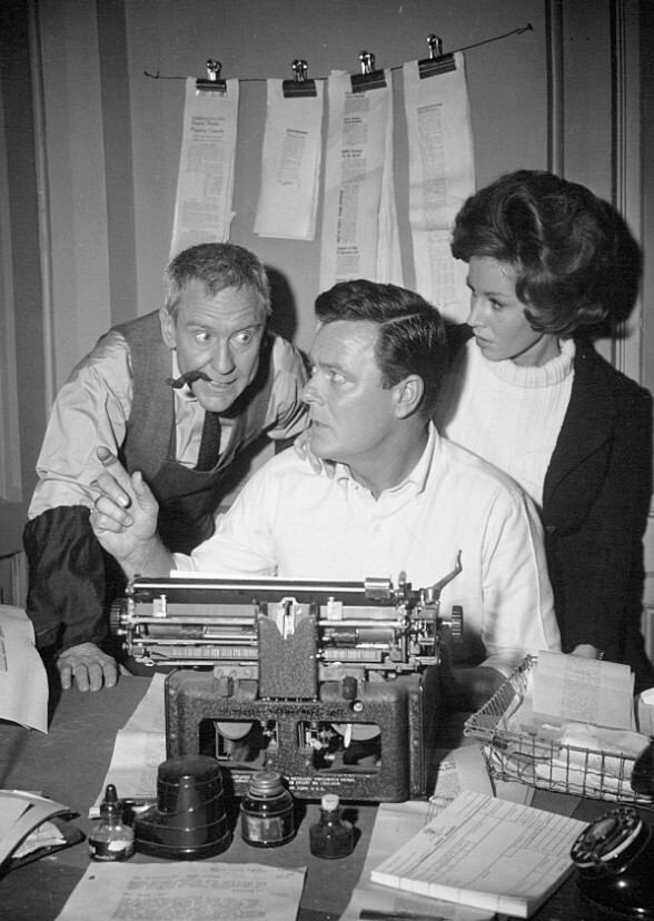 The Twilight Zone (1990s) 4x9 - Printer's Devil Fan Casting on myCast