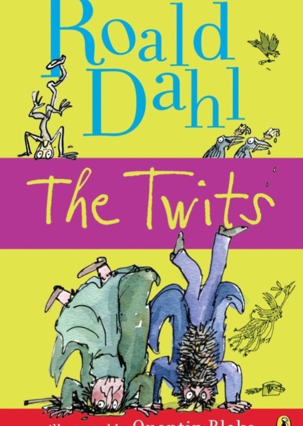 The Twits Fan Casting on myCast