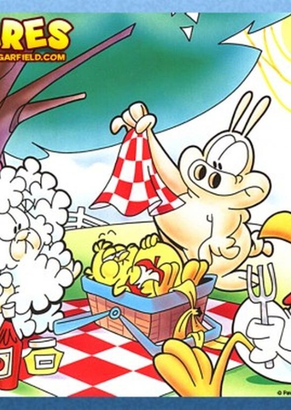 Voice of Were-Wade Fan Casting for The U.S. Acres Movie | myCast - Fan ...