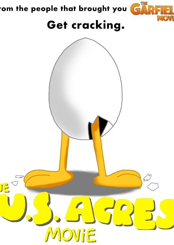 The U.S. Acres Movie Fan Casting on myCast