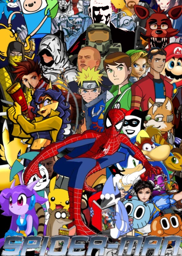 The Ultimate Chosen Ones (Team called:U.L.T.I.M.A.T.E) Fan Casting on myCast