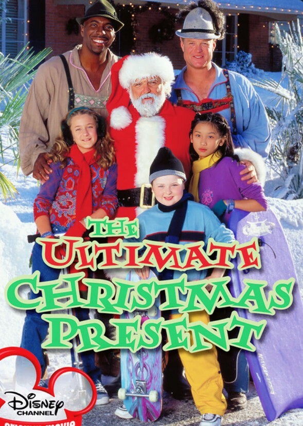 The Ultimate Christmas Present Fan Casting on myCast